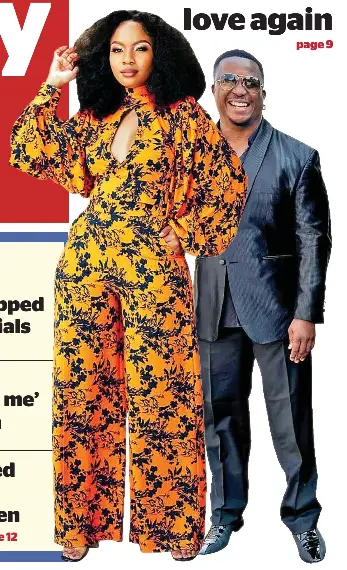 DJ Fresh finds love again - PressReader