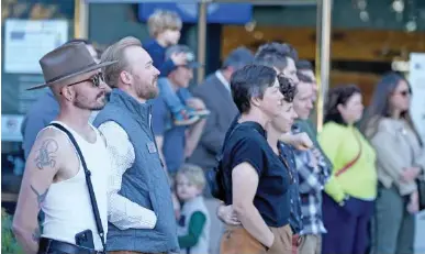 ‘Remain vigilant’ - PressReader