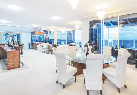 Mansion in the sky finally finds a buyer - PressReader