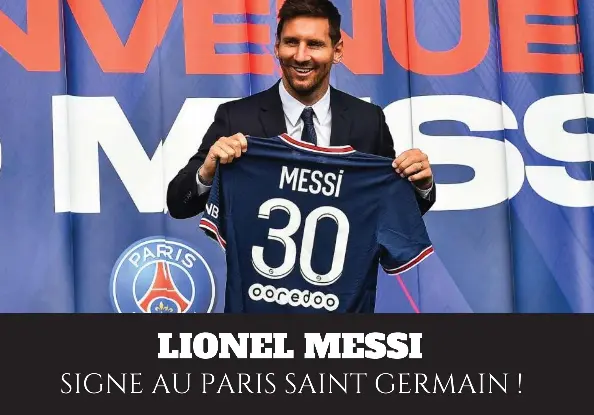 LIONEL MESSI - PressReader