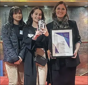 Shepparton’s Betul Tuna recognised - PressReader