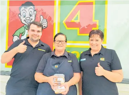 Volunteers cater for Dannevirke’s elderly - PressReader