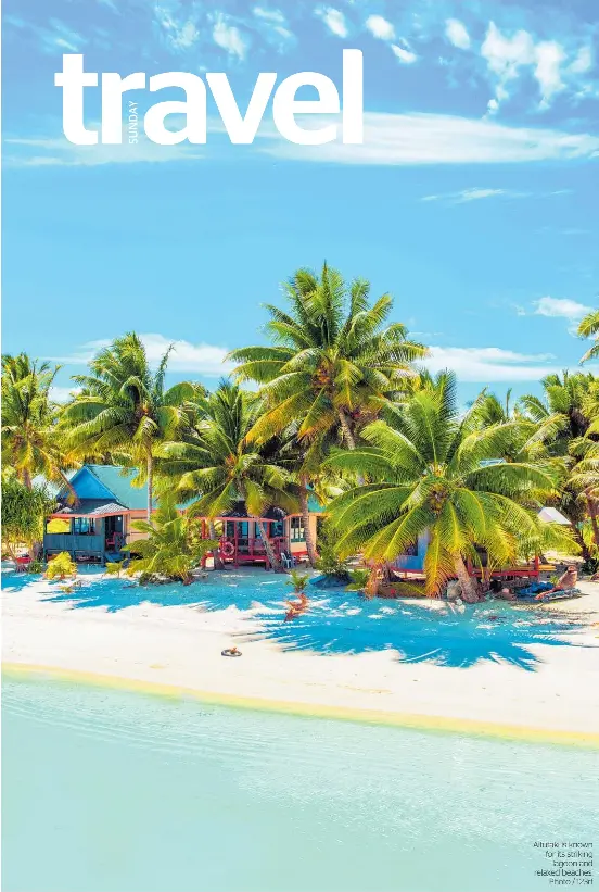 Aitutaki, Cook Islands - PressReader