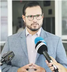 Dimite el administra­dor de Vivienda Pública - PressReader