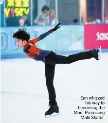 Ice skating meet is a hot ticket - PressReader