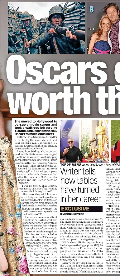 Oscars glory is worth the wait - PressReader