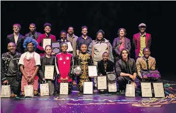 Youth Classical Concert marks 53 years of nurturing talent in SA - PressReader