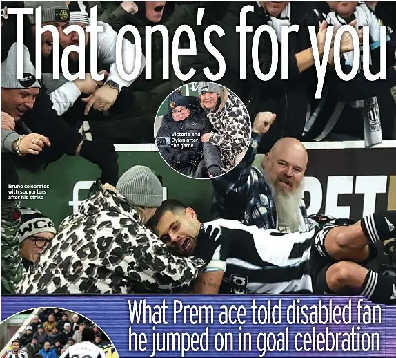 That one’s for you - PressReader
