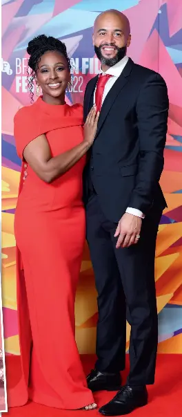 IS A LADY IN RED TO MARK FILM DEBUT - PressReader