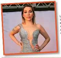 FRIDA SOFÍA CULPA A SU ABUELO - PressReader