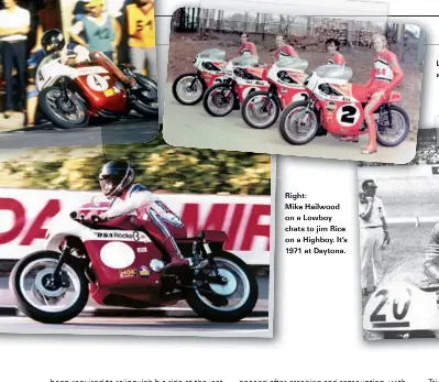 BSA/TRIUMPH 750-3 – THE MECHANICAL­S - PressReader