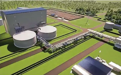 Kansas eyes second nuclear power plant - PressReader