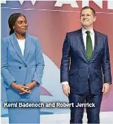 Tory MPs call for unity ahead of leader verdict - PressReader