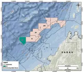 Perkongsia­n pengeluara­n hidrokarbo­n di Sabah - PressReader