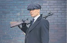 Preparan la película de “Peaky Blinders” - PressReader