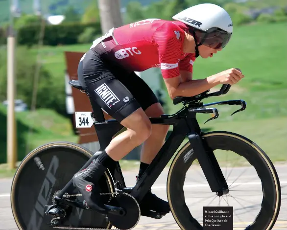 MIKAEL GUILBAULT - PressReader