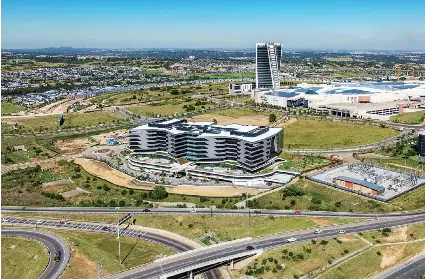 Waterfall estates in illegal water connection scandal - PressReader