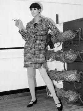 Peggy Moffitt, model whose bob reshaped ’60s beauty, 86 - PressReader