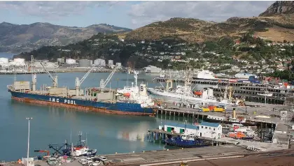 Port wages increase as profits reduce - PressReader