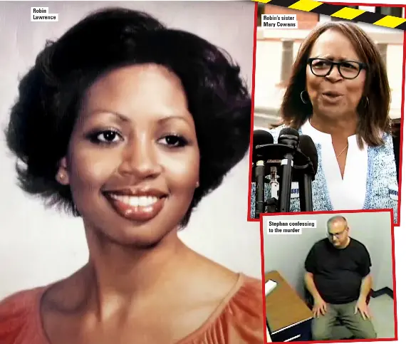 The ‘serial killer’who only killed once is finally caught - PressReader