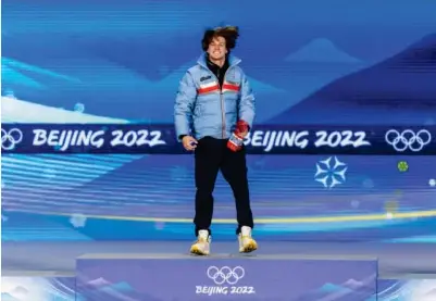 Birk Ruud etter Olgullet: – Helt uvirkelig - PressReader