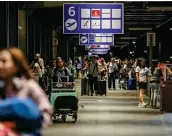 MIAA: Airline operations at NAIA Terminal 3 back to normal - PressReader