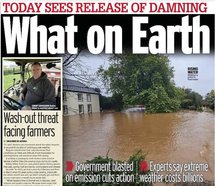 Government blasted on emission cuts action - PressReader