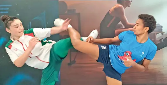 Eroni Keeps Sevens Hopes Alive - PressReader