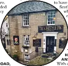 Enjoy a dram by the fire at these 10 cosy Scottish pubs - PressReader