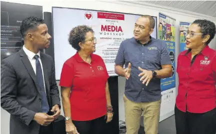 Time to rethink health messages - PressReader