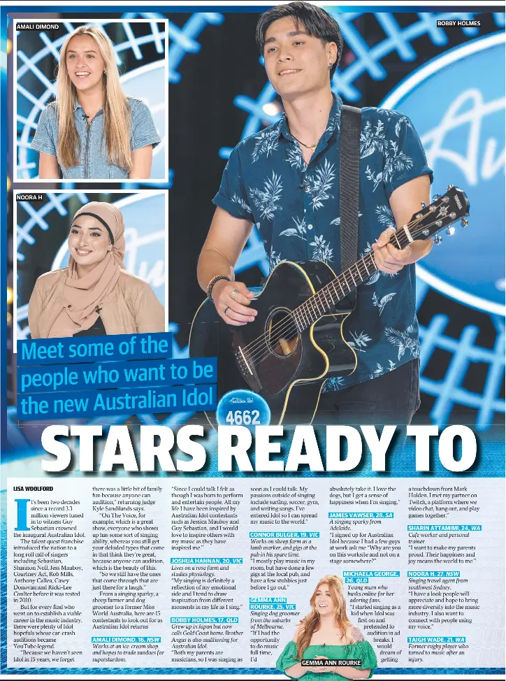 STARS READY TO SHINE - PressReader