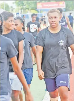 MGM High out to make a statement - PressReader