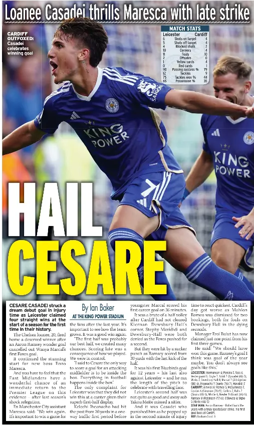 HAIL CESARE - PressReader