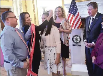 Woonsocket’s Santoro to represent RI as Valley’s Cherry Blossom ...
