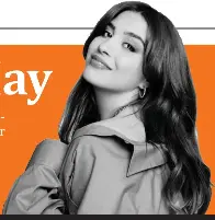 Getting to know Megan May - PressReader