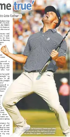 ‘A dream come true’ - PressReader