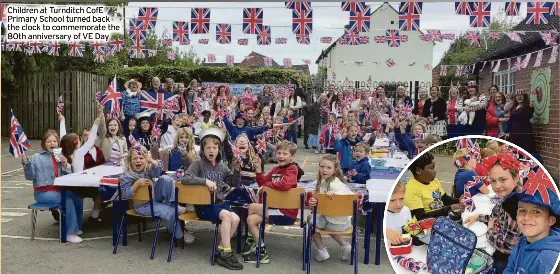 Lindy hops and jives to help mark VE Day - PressReader