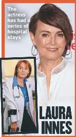 LAURA INNES - PressReader