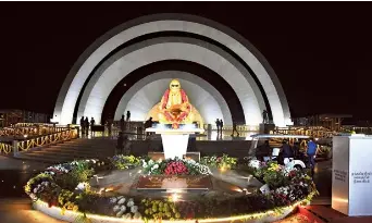 Kalaignar’s memorial is a ‘first wonder’ on the world’s second longest ...