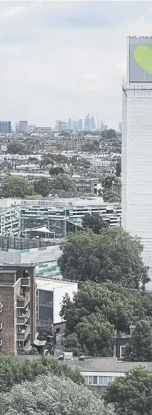 Authoritie­s must act ‘as quickly as possible’ on Grenfell - PressReader