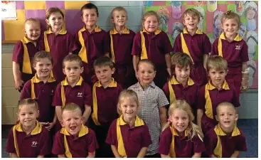 Jandowae Prep-10 State School - PressReader