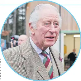 Charles to be crowned King - PressReader