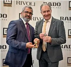 RADO IS PRESERVING THE ESSENCE OF LUXURY, CRAFTSMANS­HIP, AND DESIGN ...