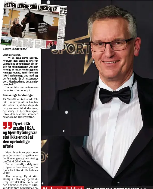 Klapper i om hest - PressReader