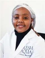 TURNING THE TIDE WITH FRESH AQUA - PressReader