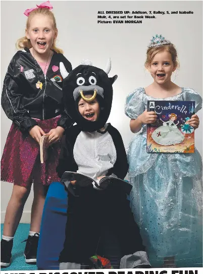 KIDS DISCOVER READING FUN - PressReader
