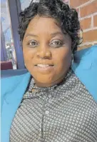 Honour for St Thomas champion Suzette Thomas - PressReader