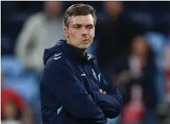 Dansk cheftræner stopper: Sygdom i familien - PressReader