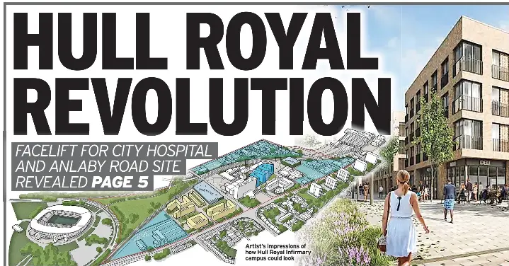 HULL ROYAL REVOLUTION - PressReader