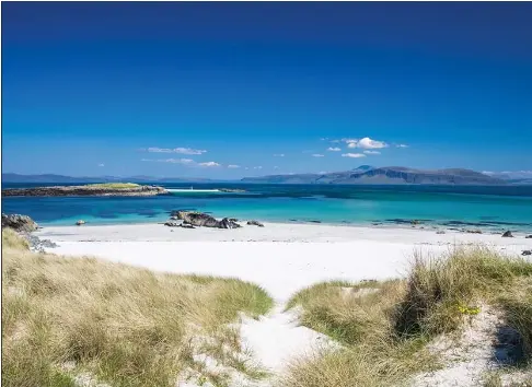 The walk Top five Scottish spring walks - PressReader